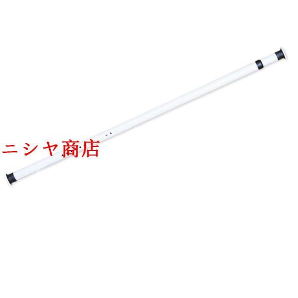 特徴： ホワイトは標準バージョン突っ張り棒、ブラックはアップグレード版突っ張り棒です。 ネジ?釘を使わずに簡単取り付け！ 耐荷重:10~35kg ，取付寸法 110~410cm，材質:パイプ?ステンレス巻き鋼管、樹脂部品?ABS樹脂 合成ゴ...