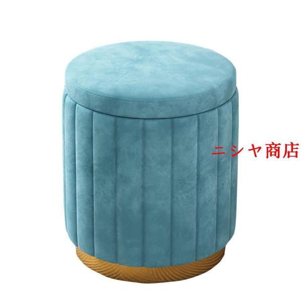 【高品質の素材 】ドレッサーチェア高品質のフランネル生地、上質な綿毛、繊細で滑らかな手触り、無垢材のフレーム、丈夫で耐久性のある生地でできており、ご自宅に最適です。 彼を使うと、家族の温かさと心地よさを感じることができます。【収納スペースの...