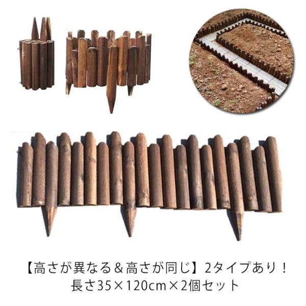 S【高さが異なるタイプ】高さ30＆35cm 長さ120cm M【高さが異なるタイプ】高さ35＆40cm 長さ120cm S【高さが同じタイプ】高さ30cm 長さ120cm M【高さが同じタイプ】高さ35cm 長さ120cm