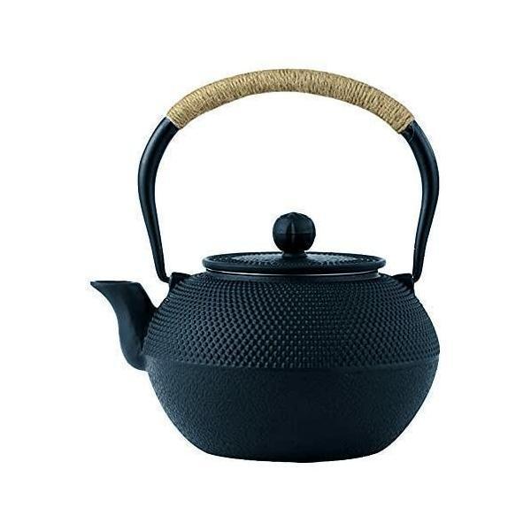 鉄瓶 南部鉄器 ih対応 直火可 やかん 鉄びん 鉄器 鋳物 茶道道具 鉄分補給 伝統工芸品