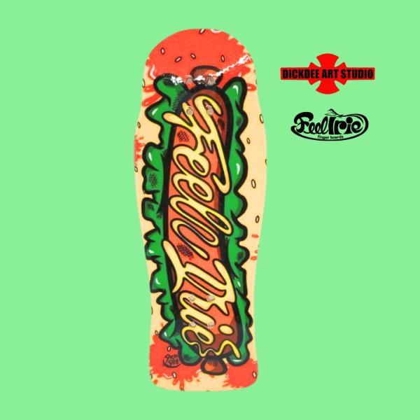 新シェイプ【∞MISSILE】販売開始！∞MISSILEはSANTA CRUZのMISSILEコンケーブ、Erick Wincowskiデッキをモデルに開発しました。細部まで拘りが詰まっており、先行してお使い頂いた方からも【バランスが良くト...