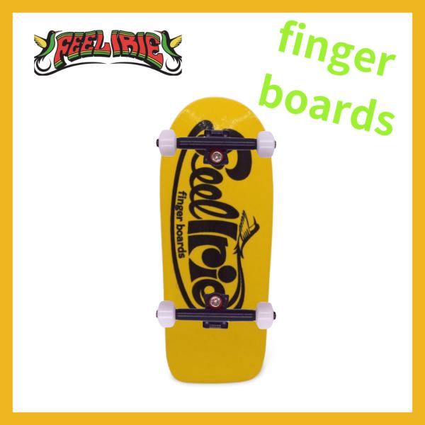 FeelIrieオリジナルモールドを使用して作った木製デッキです。ウィールベース、キックの長さ、テールの長さ、使用感などオールドスクールデッキの特徴を再現することにこだわりました。見た目はもちろん、持っていて気分が上がる逸品です。コンプリー...