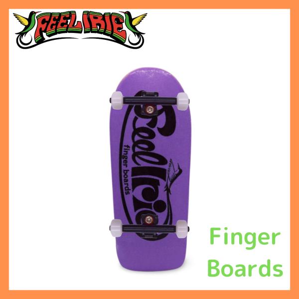 FeelIrieオリジナルモールドを使用して作った木製デッキです。ウィールベース、キックの長さ、テールの長さ、使用感などオールドスクールデッキの特徴を再現することにこだわりました。見た目はもちろん、持っていて気分が上がる逸品です。コンプリー...