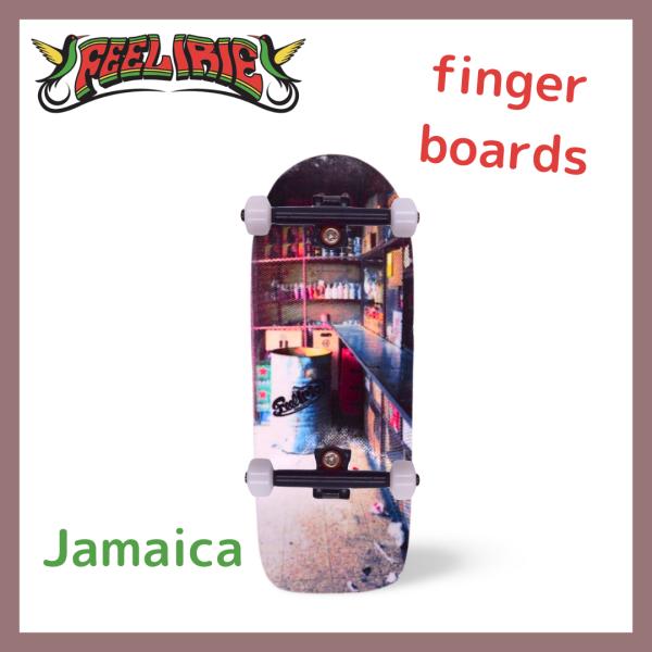 FeelIrieオリジナルモールドを使用して作った木製デッキです。ウィールベース、キックの長さ、テールの長さ、使用感などオールドスクールデッキの特徴を再現することにこだわりました。見た目はもちろん、持っていて気分が上がる逸品です。コンプリー...