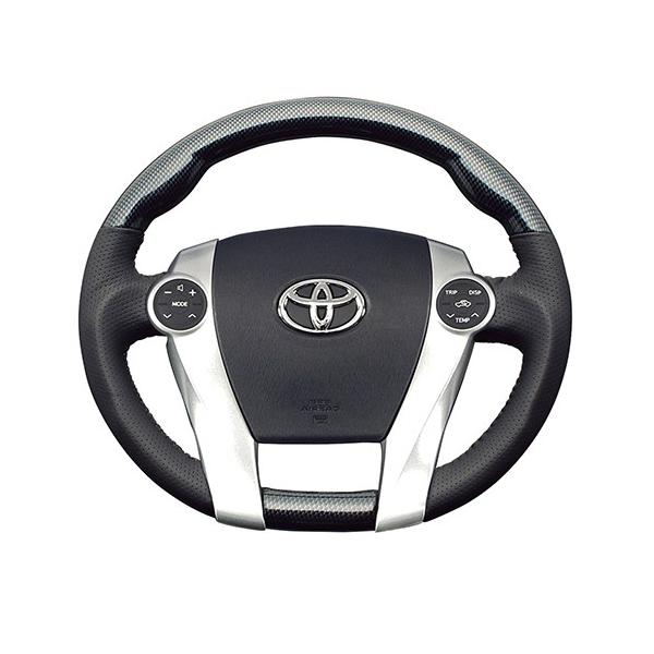 ■商品詳細メーカー：ルナインターナショナル株式会社ブランド：FEGGARI / フェガーリ適合車種:プリウス / プリウスPHV年式:2009/05 〜 2015/12 (平成21年05月 〜 平成27年12月)型式:ZVW30注意事項:G...