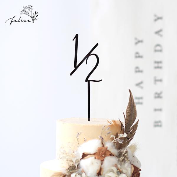 ■キーワード男の子 女の子 インスタ 月齢フォト ケーキ装飾品 飾り 爆買