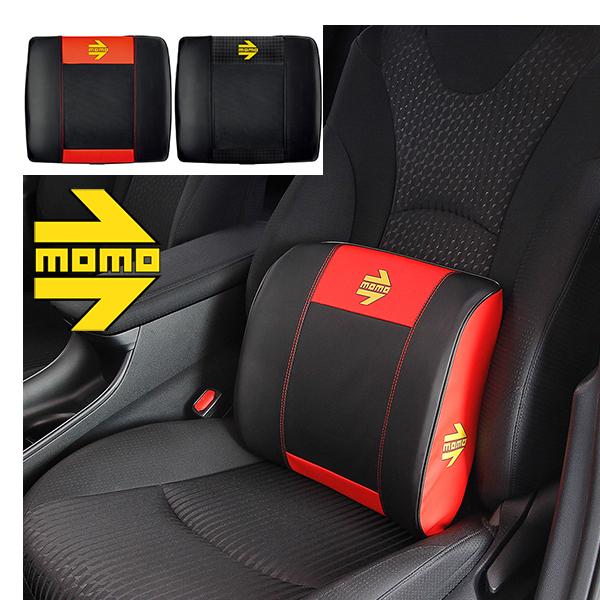 ◆商品名MOMO ウエストサポートクッション COMPACT CORSA 1個◆カラーRed and black eco leather ※レッド / ブラックBlack eco leather / black carbon ※ブラック /...