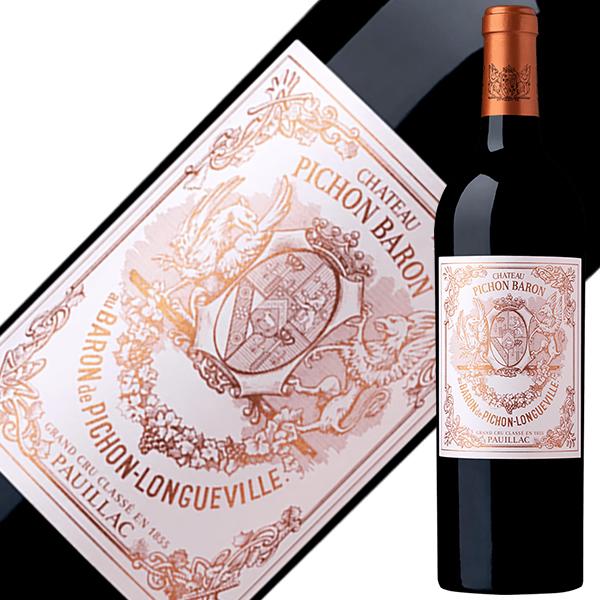 ビール・洋酒 ＠ワイン ＠赤ワイン ＠フランス・ボルドー ＠ポイヤック ＠フルボディ ＠辛口 ＠カベルネ・ソーヴィニヨン ＠メドック2級