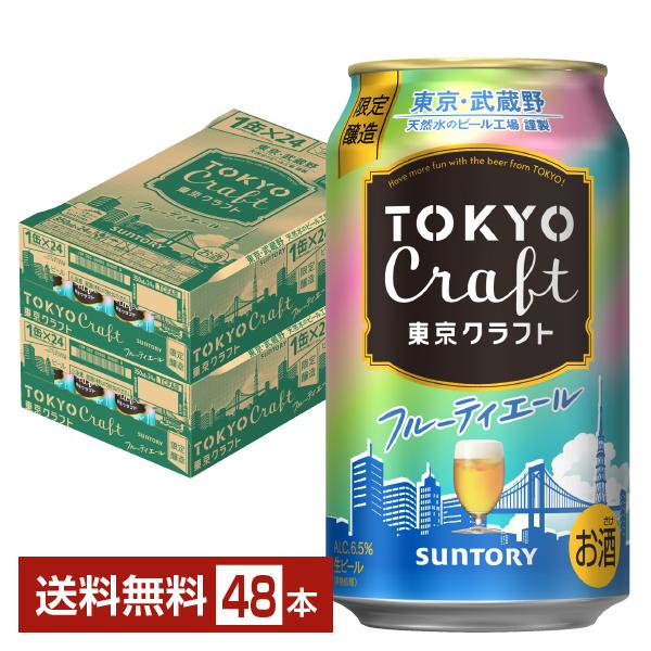 【発売日：2026年06月02日】【06/02発売 予約受付中】クラフトビール 東京クラフト フルーティーエール サントリービール suntory 国産 缶ビール注文件数が大幅に増えるセール時等は、配送が遅れる場合があります。当店からの「ご...