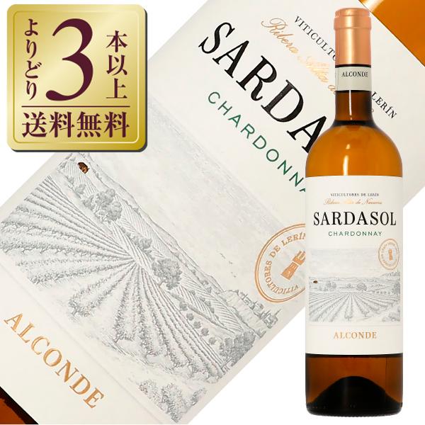 よりどり3本以上送料無料 ＠ビール・洋酒 ＠ワイン ＠白ワイン ＠スペイン ＠辛口 ＠シャルドネ