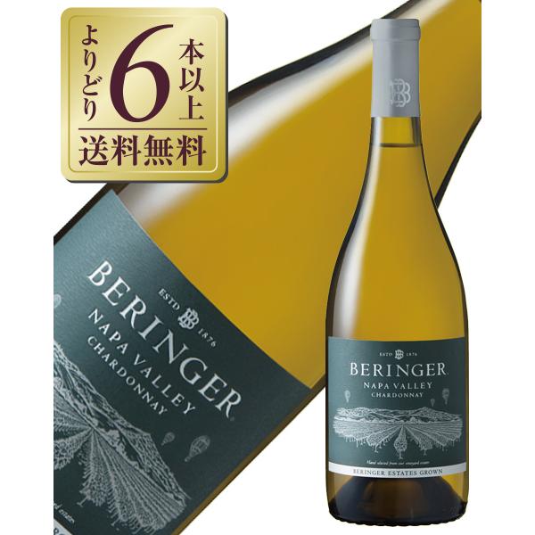 よりどり6本以上送料無料 ＠ビール・洋酒 ＠ワイン ＠白ワイン ＠アメリカ ＠カリフォルニア ＠ナパ ＠ミディアムボディ ＠辛口 ＠シャルドネ