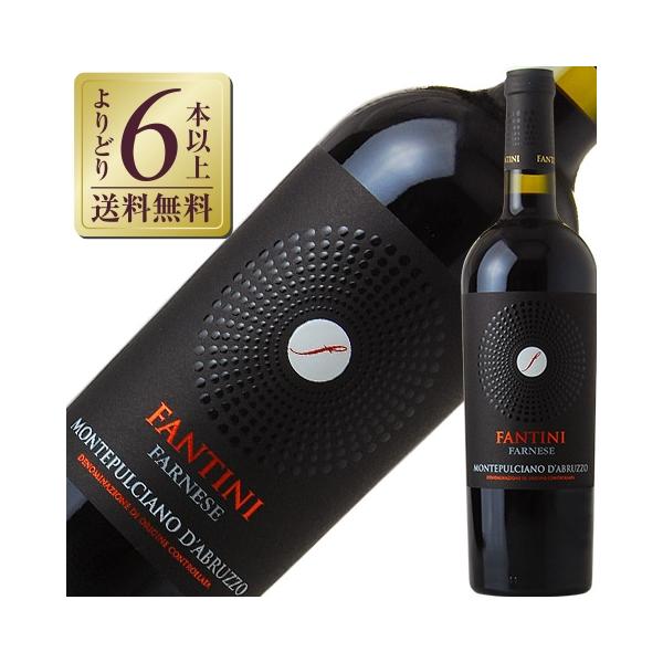 よりどり6本以上送料無料 ＠ビール・洋酒 ＠ワイン ＠赤ワイン ＠イタリア ＠アブルッツォ ＠ミディアムボディ ＠辛口 ＠モンテプルチアーノ