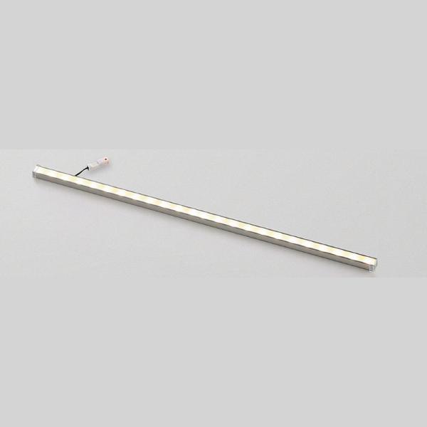 【エリア限定 送料無料】エリア外は配送不可or別途送料:リクシル 美彩 Bisai シンプルラインライト 端部用 SLE-L120 8VLK58SC・8VLK58AB