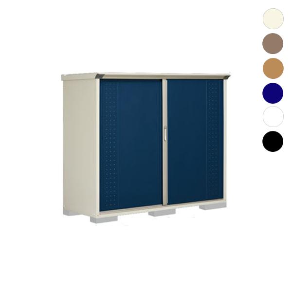 【東海エリア限定 送料無料】エリア外は配送不可or別途送料:タクボ 小型物置 グランプレステージジャンプ GP-197BF 全面棚タイプ