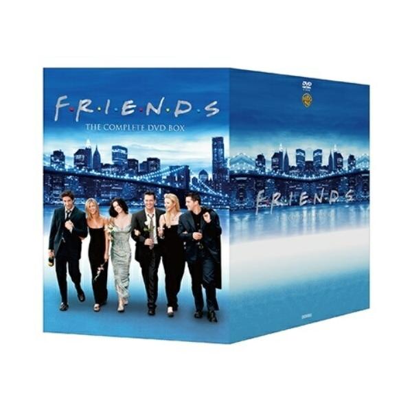 【発売日：2016年11月23日】海外TVドラマ (ジェニファー・アニストン、コートニー・コックス、リサ・クドロー)2016年11月23日 発売