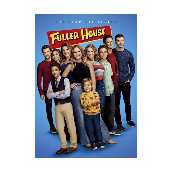 【発売日：2021年06月09日】海外TVドラマ (キャンディス・キャメロン・ブレ、ジョディ・スウィーティン、アンドレア・バーバー)2021年6月9日 発売