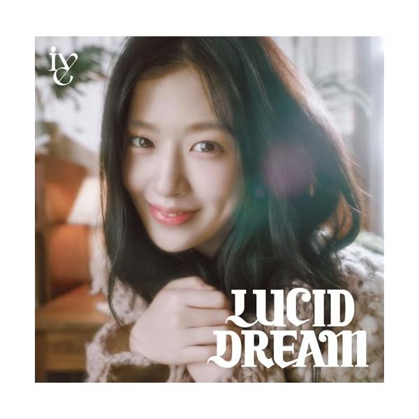 【発売日：2026年05月27日】IVE (アイブ あいぶ)2026年5月27日 発売JAPAN 4th EP『LUCID DREAM』メンバーソロジャケット盤 (YUJIN ver.)店舗別特典：L判ブロマイドA (ソロ6種ランダム)