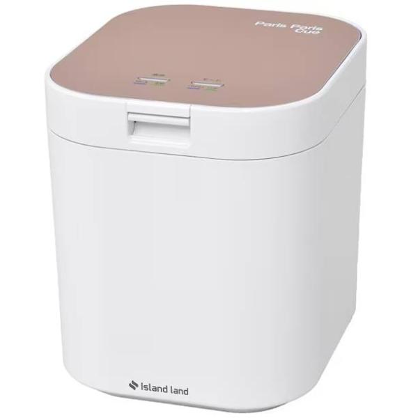 処理方式：温風乾燥式消費電力：300W本体サイズ（約）：幅230×奥行270×高さ270mm重量（約）：4.1kg処理時間（約）：・パリパリモード(乾燥しにくいもの)：7時間30分〜10時間40分・ソフトモード(乾燥しやすいもの)　：4時間...