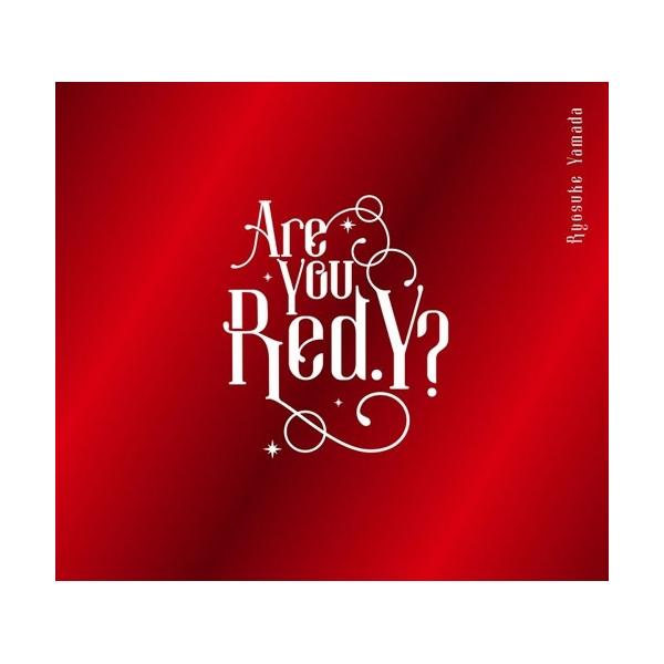 【発売日：2026年05月20日】Ryosuke Yamada (山田涼介 リョウスケヤマダ りょうすけやまだ)2026年5月20日 発売特典『オリジナルカップスリーブ「Red.Yのたしなみ〜Diveいい〜」』付き