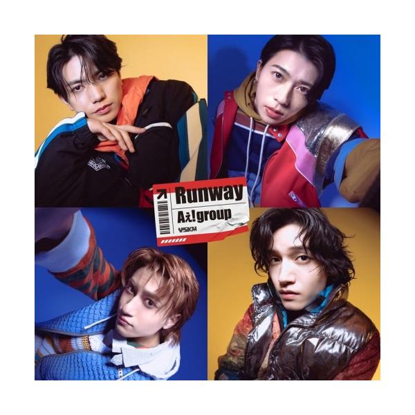 【発売日：2026年02月25日】Aぇ! group (エェグループ えぇぐるーぷ)2026年2月25日 発売新たに走り出したAぇ! groupのセカンドアルバム『Runway』がここに完成!デビューアルバム『D.N.A』は、熱量あふれるバ...