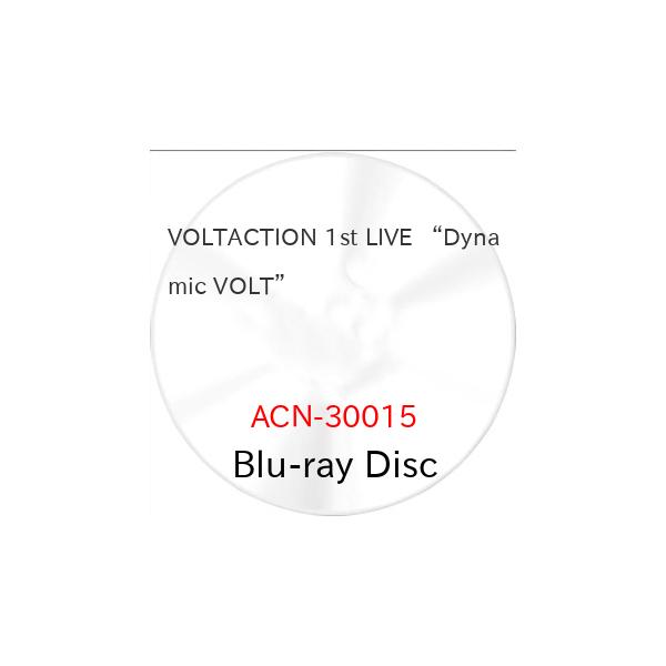 【発売日：2025年12月10日】VOLTACTION (ボルタクション ぼるたくしょん)2025年12月10日 発売BD:11.OP2.TAKE ACTION3.Watercolor4.MC5.De Lu Lu6.インレイド Dance ...