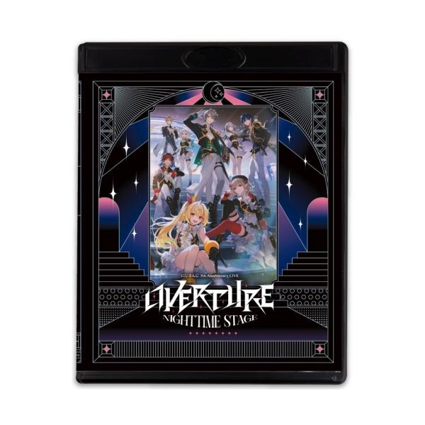 【発売日：2025年12月10日】にじさんじ (ニジサンジ にじさんじ)2025年12月10日 発売BD:11.Virtual Strike2.MC3.オンリーワンダー4.ハッピーウェディング前ソング5.ハッスル6.ぼうけんのしょがきえまし...