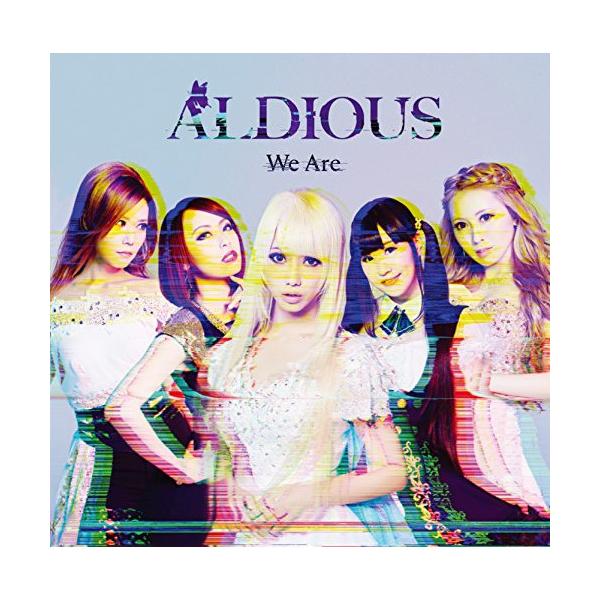 【発売日：2017年11月29日】ALDIOUS (アルディアス あるでぃあす)2017年11月29日 発売47都道府県全国ワンマンツアーを敢行中のAldious、2017年5月にリリースしたフルアルバムに続き、早くも年内2枚目のアルバムと...