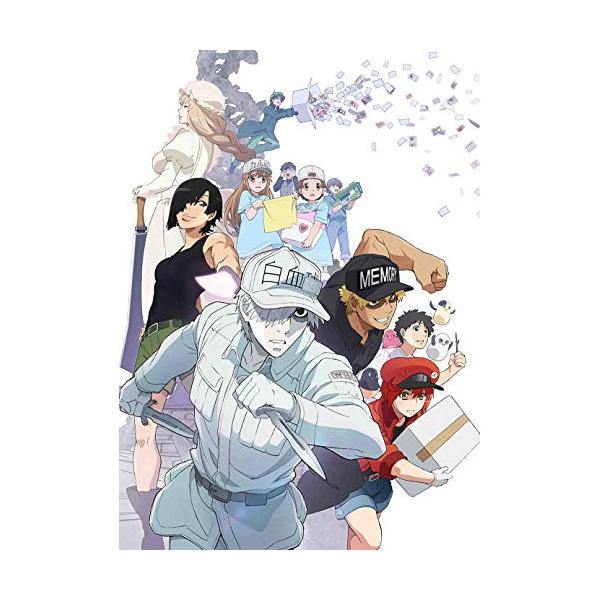 【発売日：2021年03月24日】OVA (清水茜、花澤香菜、前野智昭、小野大輔、吉田隆彦、三室健太、末廣健一郎、MAYUKO)2021年3月24日 発売CD:11.オリジナルドラマCD 特別上映版「はたらく細胞!!」最強の敵、再び。体の中...
