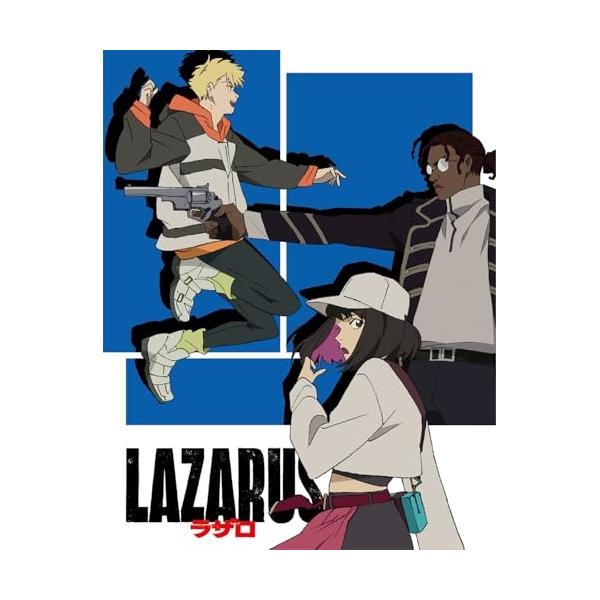 【発売日：2025年07月02日】TVアニメ (渡辺信一郎、宮野真守、古川慎、内田真礼、林明美、Kamasi Washington、Bonobo、Floating Points)2025年7月2日 発売