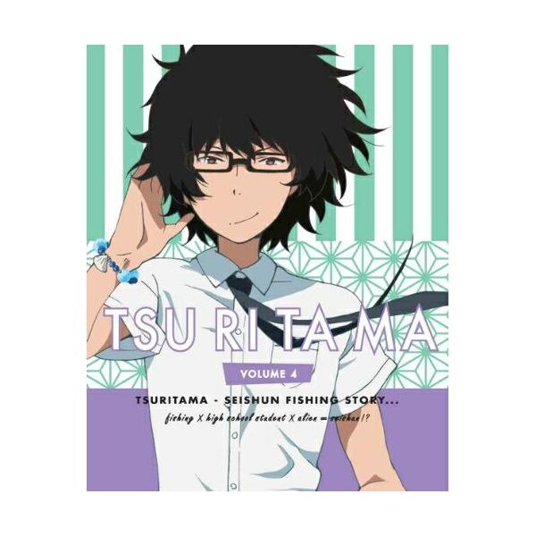 【発売日：2012年09月26日】TVアニメ (宇木敦哉、逢坂良太、入野自由、内山昴輝、栗コーダーカルテット)2012年9月26日 発売CD:11.TRACK #1(TSURITAMA CD COLLECTION:03 オリジナルドラマCD...