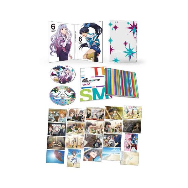 【発売日：2012年03月29日】TVアニメ (バンダイナムコゲームス、中村繪里子、長谷川明子、今井麻美、錦織敦史、高田龍一)2012年3月29日 発売CD:11.TRACK #1(ドラマCD「プロデューサーの休日」)2.TRACK #2(...