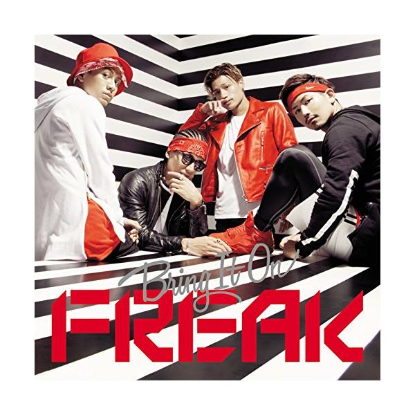 【発売日：2017年02月22日】FREAK (フリーク ふりーく)2017年2月22日 発売福岡発、バリカタスタイルコーラスグループFREAKの飛躍的な成長を遂げた”今”を余すところなく収録したセカンド・アルバム!2016年5月にリリース...