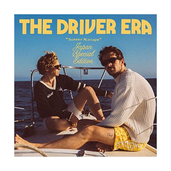 【発売日：2022年09月16日】THE DRIVER ERA (ドライバーエラ どらいばーえら)2022年9月16日 発売祝・初来日公演を記念した日本限定来日記念盤!日本でも大人気のポップ・ロック・バンド「R5」のロス・リンチとロッキー・...