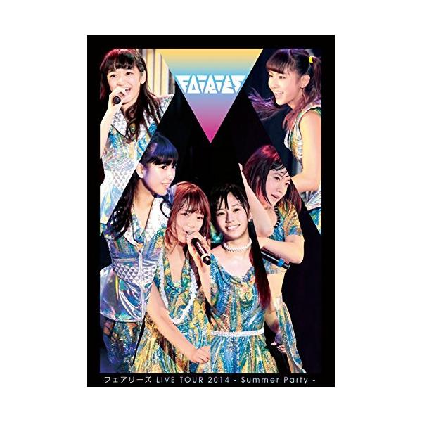 【発売日：2014年12月10日】フェアリーズ (ふぇありーず)2014年12月10日 発売DVD:11.BLING BLING MY LOVE2.SILLY BOY3.Sparkle4.Love Me, Love You More.5.光...