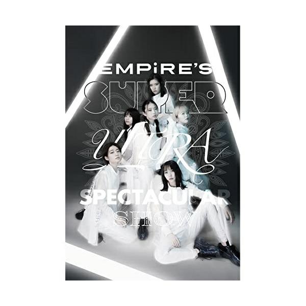 【発売日：2022年04月06日】EMPiRE (エンパイア えんぱいあ)2022年4月6日 発売DVD:11.EMPiRE originals2.This is EMPiRE SOUNDS3.SUCCESS STORY4.S.O.S5.I...