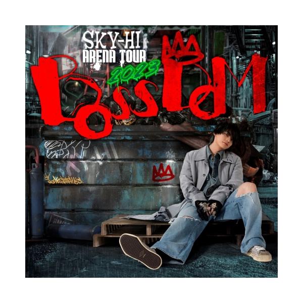 【発売日：2023年12月12日】SKY-HI (SKY-HI)2023年12月12日 発売DVD:11.Introduction of The BOSSDOM2.Crown Clown3.Mr. Psycho4.Happy Boss Da...
