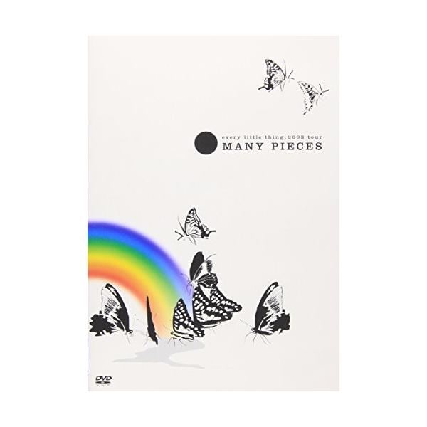 【発売日：2003年12月03日】Every Little Thing (エブリリトルシング えぶりりとるしんぐ)2003年12月3日 発売DVD:11.・・・。(SE)2.jump3.Grip!4.self reliance5.flavo...