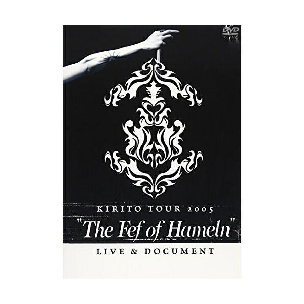 【発売日：2005年12月28日】キリト (きりと)2005年12月28日 発売DVD:11.INTRODUCTION2.Hameln3.DOOR4.PLOT5.INTER CUTTER6.Ray7.Awaking Bud8.誰もいない丘9...