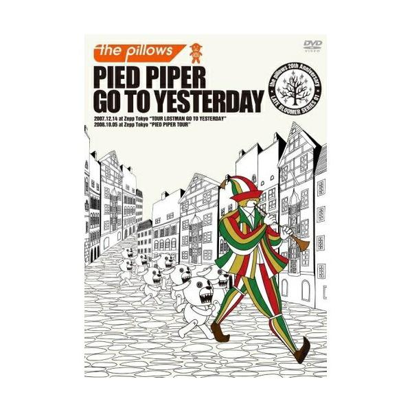 【発売日：2009年01月28日】the pillows (ピロウズ ぴろうず)2009年1月28日 発売DVD:11.TRIP DANCER2.RUSH3.NO SELF CONTROL4.Wonderful Sight5.Sleepy ...