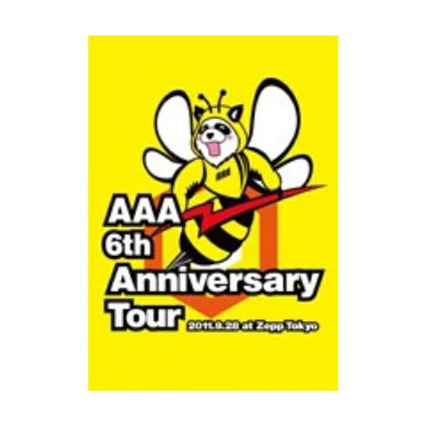 【発売日：2012年02月22日】AAA (トリプルエー とりぷるえー)2012年2月22日 発売DVD:11.CALL2.ID3.No cry No more4.ハレルヤ5.Mosaic6.Paradise Paradise7.最強Bab...