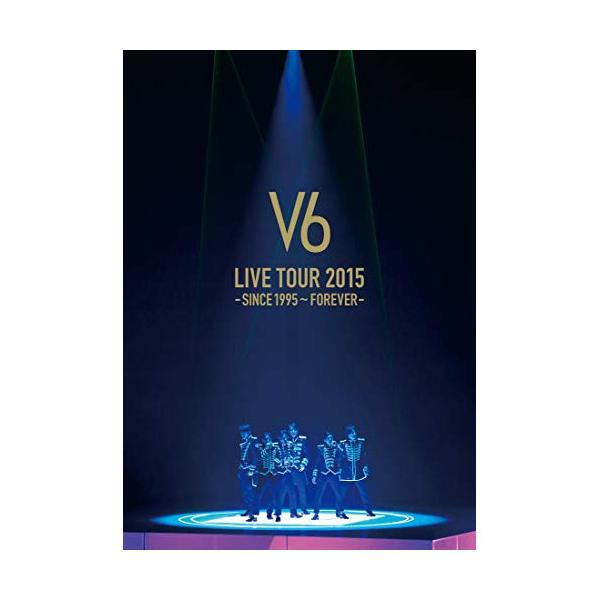 【発売日：2016年02月17日】V6 (ブイシックス ぶいしっくす)2016年2月17日 発売DVD:11.Wait for You -SINCE 1995〜FOREVER ver.-2.MUSIC FOR THE PEOPLE3.Sup...