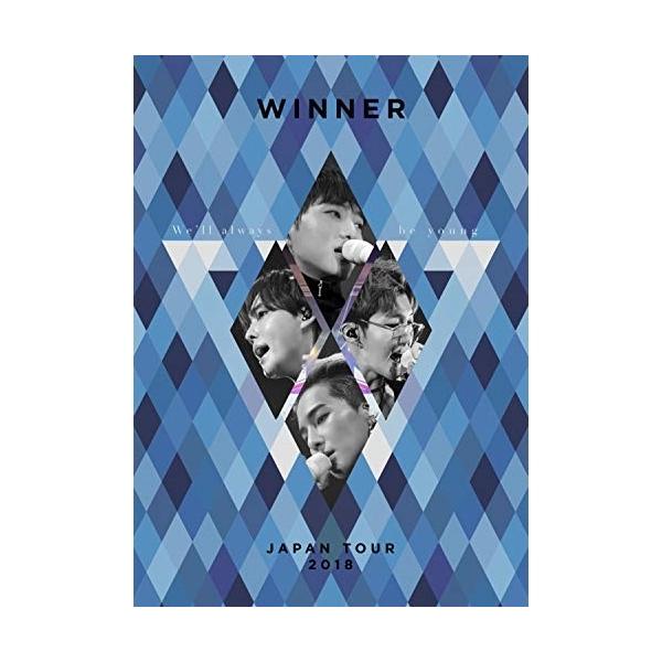 【発売日：2018年09月05日】WINNER (ウィナー うぃなー)2018年9月5日 発売DVD:11.-OPENING-2.LOVE ME LOVE ME3.DON'T FLIRT4.LOVE IS A LIE5.-MC1-6.Har...