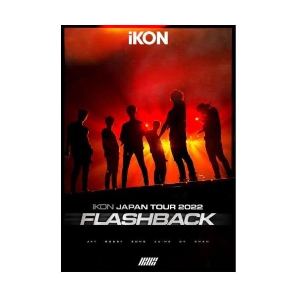 【発売日：2022年10月26日】iKON (アイコン あいこん)2022年10月26日 発売DVD:11.OPENING VCR2.KILLING ME -JP Ver.-3.BLING BLING -JP Ver.-4.SINOSIJA...