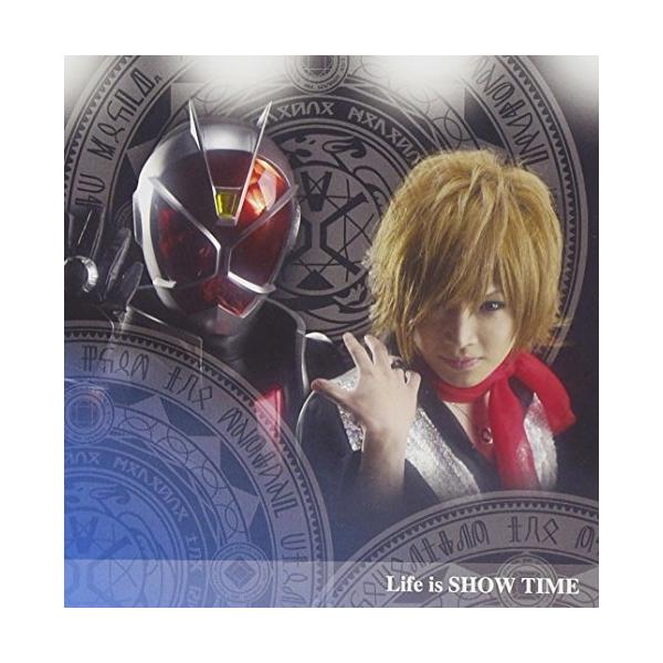 【発売日：2012年10月24日】鬼龍院翔 (キリュウインショウ きりゅういんしょう)2012年10月24日 発売ゴールデンボンバーのヴォーカル鬼龍院翔のシングル。『仮面ライダーウィザード』主題歌「Life is SHOW TIME」収録。...