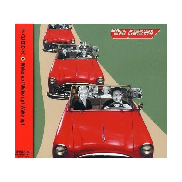 【発売日：2007年05月02日】the pillows (ピロウズ ぴろうず)2007年5月2日 発売2006年にMr.Childrenと対バン・ツアーを行なったことでも知られる3ピース・ロック・バンド、the pillowsがレーベル移...