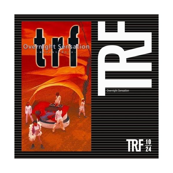 【発売日：2006年11月29日】Overnight Sensation〜時代はあなたに委ねてる〜 (廉価盤)trf発売日：2006年11月29日種別：CD