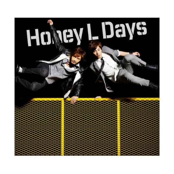 【発売日：2010年11月24日】Honey L Days (ハニーエルデイズ はにーえるでいず)2010年11月24日 発売男性ヴォーカル・デュオ、Honey L Daysの両A面シングル。「My Only Dream」は、テレビ東京系ア...