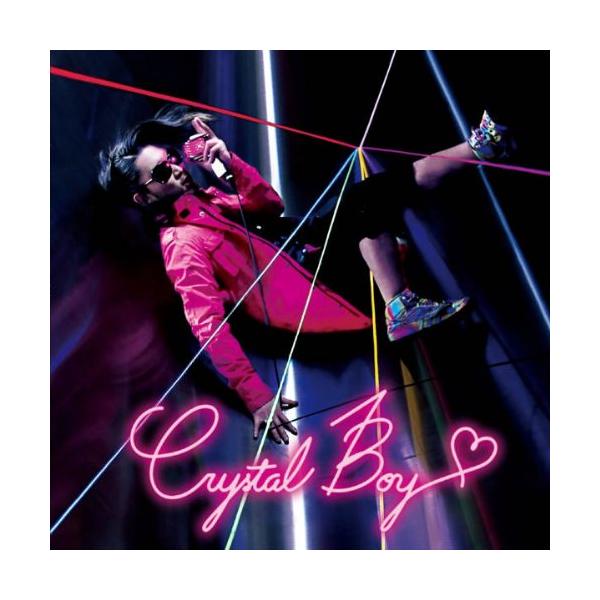 【発売日：2010年10月27日】クリスタルボーイ (くりすたるぼーい)2010年10月27日 発売ヒップホップ・グループ、nobodyknows+のMC・Crystal Boyがソロ活動をスタート!BS朝日『EARTH friendly ...