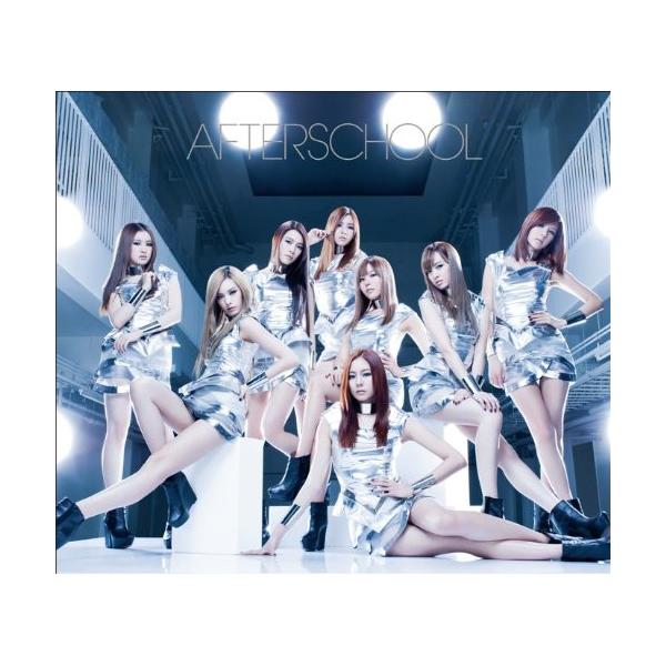 【発売日：2012年01月25日】AFTERSCHOOL (アフタースクール あふたーすくーる)2012年1月25日 発売K-POP'3S'ガールズ、AFTERSCHOOLのサード・シングルは日本オリジナル曲にして、クールでキャッチーなアッ...