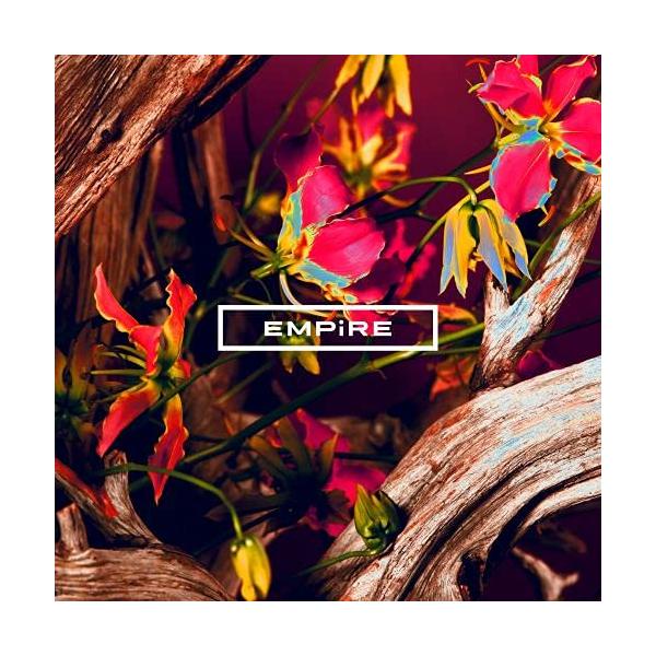 【発売日：2021年05月12日】EMPiRE (エンパイア えんぱいあ)2021年5月12日 発売EMPiRE4作目となるSgは、Netflix全世界配信の話題のアニメ『天空侵犯』のOP曲でEMPiREの王道とも言える「HON-NO」、ダ...